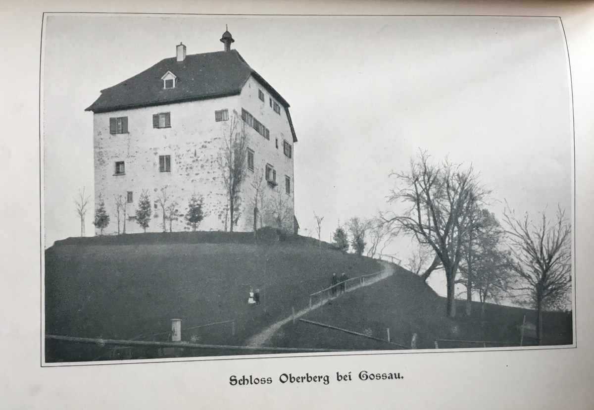 498. Oberberg – Tales from the Swiss Mountains / Märchen aus den ...