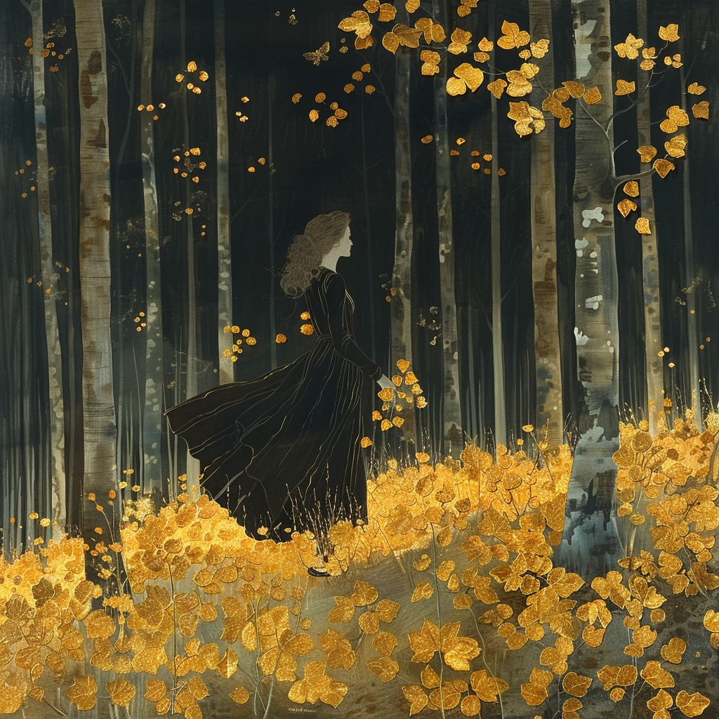 115. Gold – Tales from the Swiss Mountains / Märchen aus den Schweizer ...