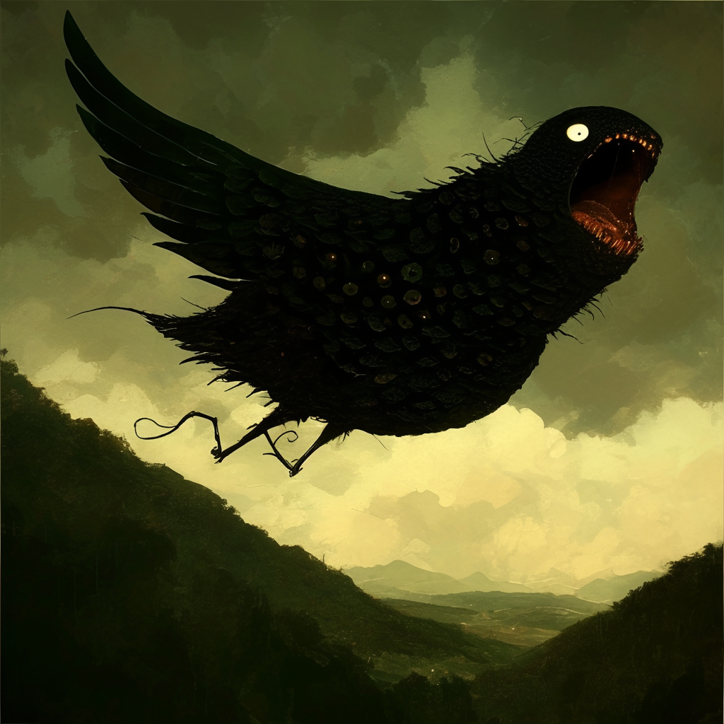 131. The Growling Ditch / Das Grabengröll – Tales from the Swiss ...