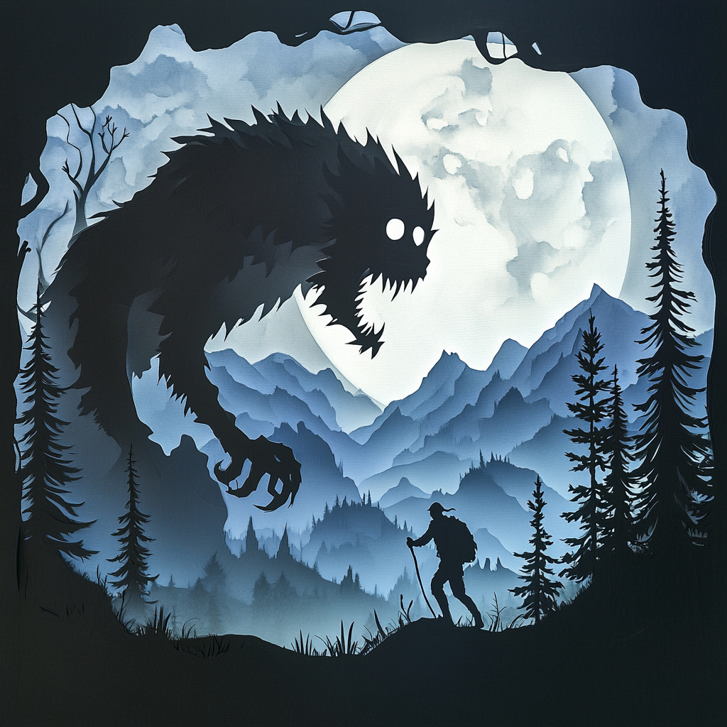 76. The Muoltahee / Das Muoltahee – Tales from the Swiss Mountains ...