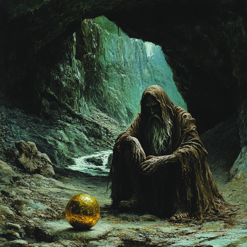8. The Golden Skittles / Das goldene Kegelspiel – Tales from the Swiss ...